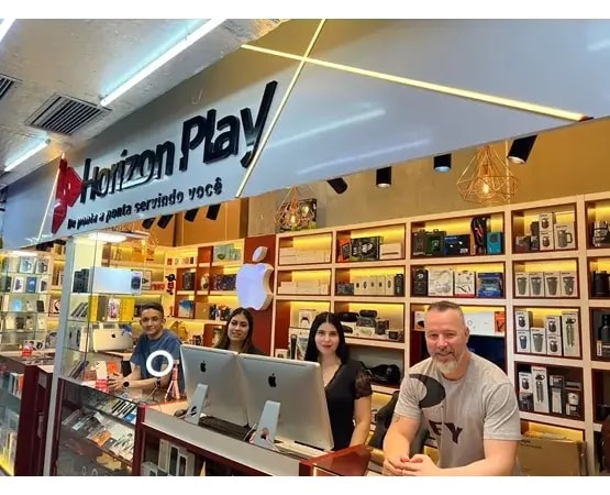 Nossas lojas Horizon Play | Loja de Eletrônicos — Horizon Pl