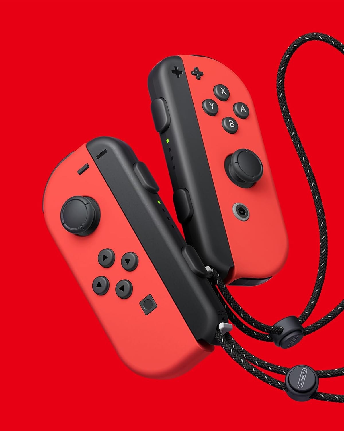 Console Portatil Nintendo Switch Oled Mario Red Edition JP de 7.0 com 64GB