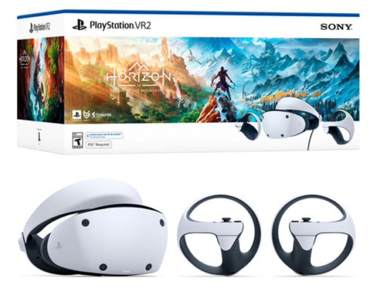 Vr for ps5 store
